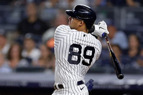 Yankees Rookie Jasson Dominguez Has Tommy John Surgery Team