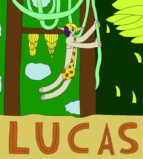 Lucas By Lucasthemerman On Deviantart