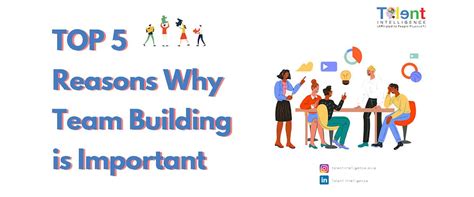 Top 5 Reasons Why Team Building Is Important Upskill Training