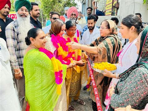 Mla Dr Amandeep Kaur On Twitter ਮੋਗਾ ਸ਼ਹਿਰ ਦੇ ਵਿਕਾਸ ਕਾਰਜਾਂ ਦੀ ਕੜੀ