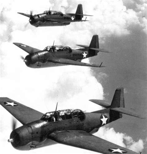 Grumman Tbf Avenger