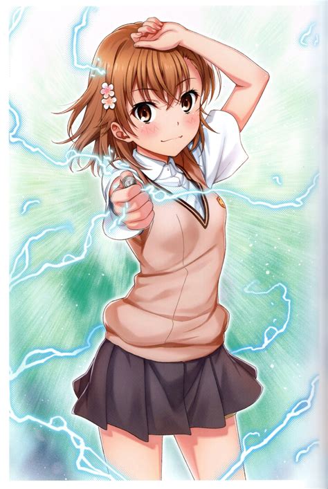 Safebooru 1girl Absurdres Arm Up Blush Brown Eyes Brown Hair Closed Mouth Coin Hair Ornament