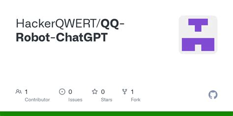 Github Hackerqwertqq Robot Chatgpt