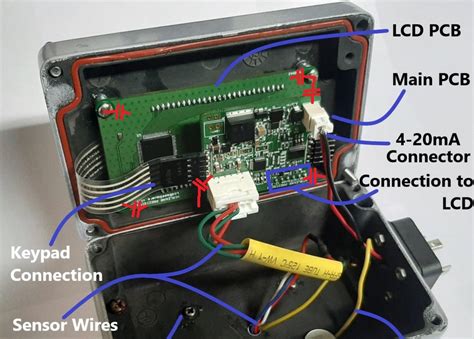 XTR117 Failing ESD Immunity Test Where TI S TIPD126 Design Passes Amplifiers Forum