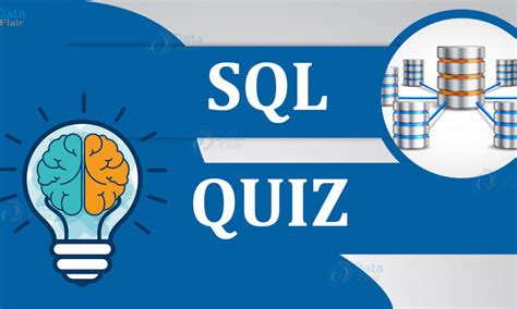 Sql Quiz Basic Assessment