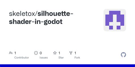Silhouette Shader In Godot Node D Tscn At Main Skeletox Silhouette Shader In Godot GitHub