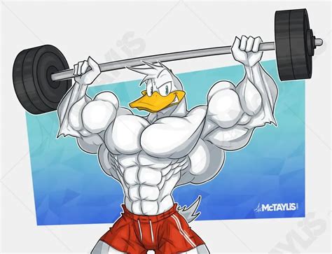 Buff Fan Art Donald Duck Mctaylis Kinky Art Archive