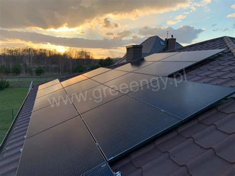 Greengy Fotowoltaika pompy ciepła solary magazyny energii ładowarki samochodowe