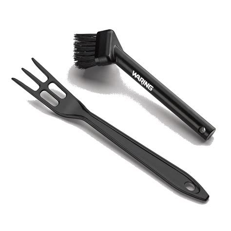 Belgian Waffle Maker 120v Vertical Double Waring