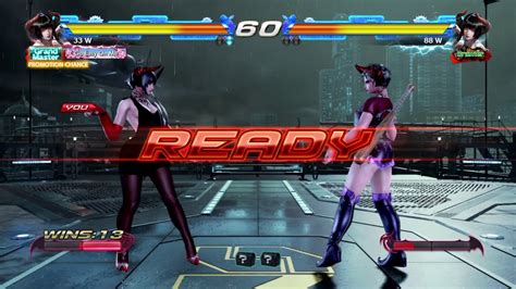 Tekken 7 Eliza Easy Treasure Battle Youtube