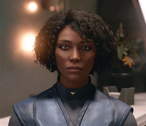 Nyssa Marcano Starfield Wiki Fandom