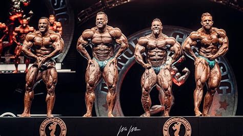 Arnold Classic 2021 Mens Open Bodybuilding Pre Judging Analysis