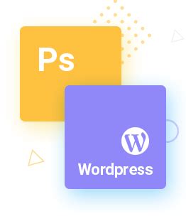 PSD To WordPress Conversion Services Convert PSD To WP Theme