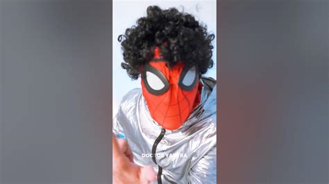 Spiderman 🕷️ Webshooters In Real Life 🕸️doctoryantra Techbro Mythpat