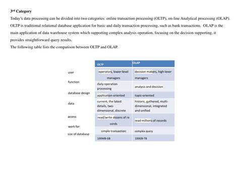 Ppt Data Warehousing And Olap Powerpoint Presentation Free Download