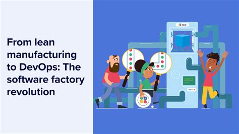 From Lean Manufacturing To Devops The Software Factory Revolution Kosli
