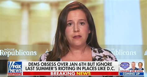 Ultra Maga Rep Elise Stefanik Called Trump ‘whack Job