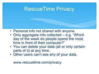 Managing Digital Distraction V3 PPT