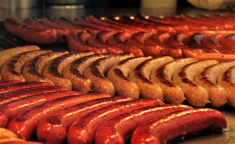 Retiran Del Mercado Unas Salchichas Contaminadas A La Venta En España