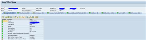 New Client Copy Tools