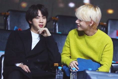Bangtan에 있는 Cherrybangtan🌈님의 핀 김태형 김석진 진