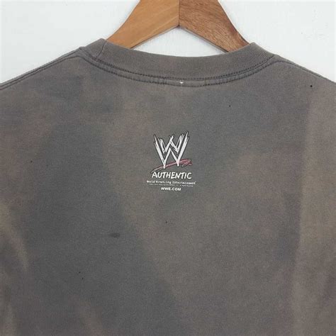 Vintage × Wwe × Wwf Vintage Wwe Rob Van Dam American Gem