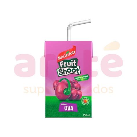 JUGO MAGUARY FRUIT SHOOT UVA 150ML