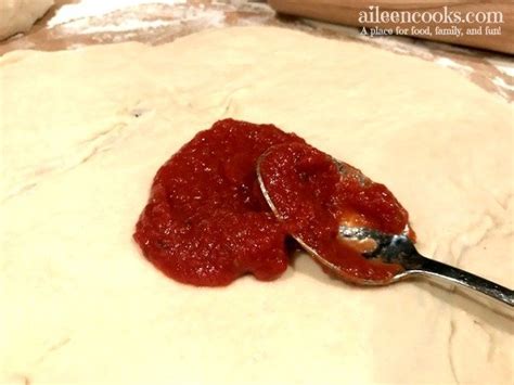 No Cook Homemade Pizza Sauce Aileen Cooks