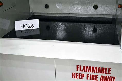 4 Kewaunee Fume Hood Nls