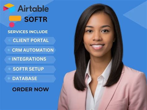 Setup Airtable Database Airtable Automation Airtable Crm Airtable Interface By Nofisatfunmi