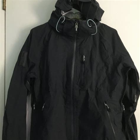 Ems Ski Jacket With Recco Avalanche Beacon New Gem