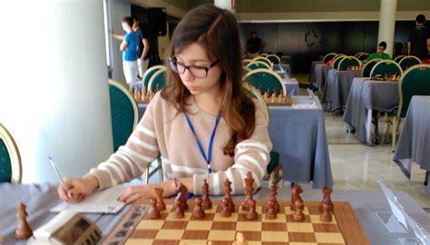 Inés Prado Campeona De Galicia Antonio Gude
