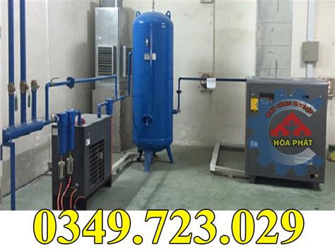 Máy nén khí trục vít 22KW 30HP hàng chuẩn Việt Nam chất lượng cao