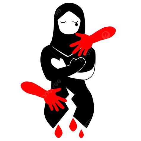 Victim Of Sexual Assault Illustration Victim Abuse Sexual Harassment