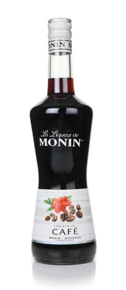 [BUY] Monin Coffee Liqueur | 700ML at CaskCartel.com