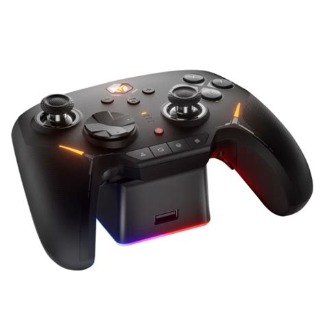 Bigbigwon Blitz C2pro Base Gamepad Mecánico Completo Bluetooth Con