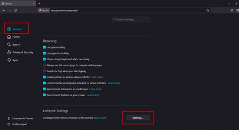 Cara Setting Proxy Di Berbagai Aplikasi Browser