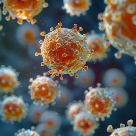 Staphylococcus Aureus Virus Closeup Pathogenic Bacterium Suitable For