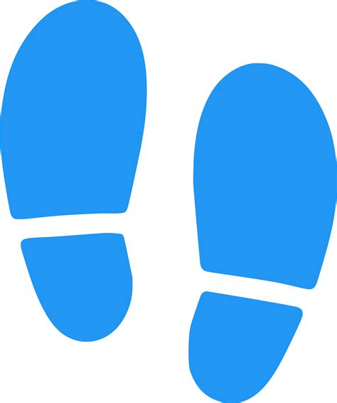 Svg 발가락 발자국 발 무료 Svg 이미지 및 아이콘 Svg Silh