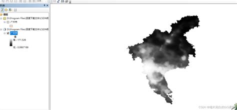 三、dmspols、nppviirs等夜间灯光数据能源碳排放空间化——灯光指数计算（二）
