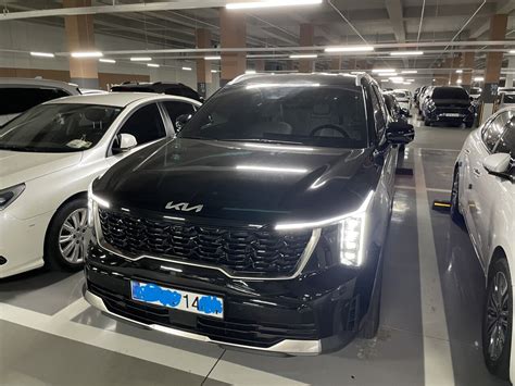 더 뉴 소렌토 하이브리드 인생첫차 무고사 기원합니다 자동차 에펨코리아