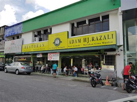 Restoran Adam Haji Razali Di Bandar Kulim