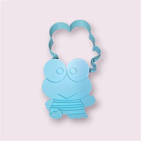 Keroppi 2 2 Hello Kitty Choppi Un Mundo De Cortadores