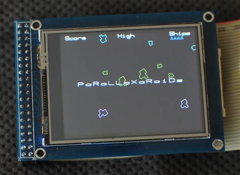 Add A Touchscreen To Your Project Steps Instructables