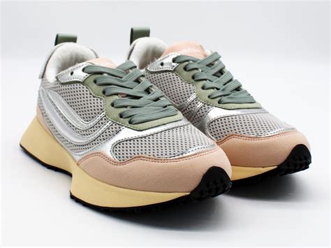 Shoebox Damenschuhe Und Taschen Genesis Sneaker G Marathon Grey