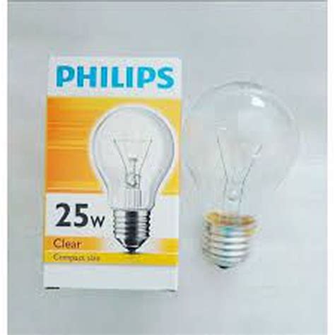 Lampu Pijar 25 W