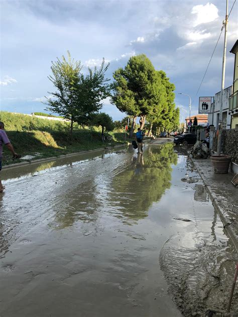 Ricostruire Le Marche Dopo L Alluvione LifeGate