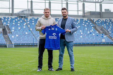 OFICJALNIE Wisła Płock rozpoczyna zimowe okno transferowe Młodzieżowy