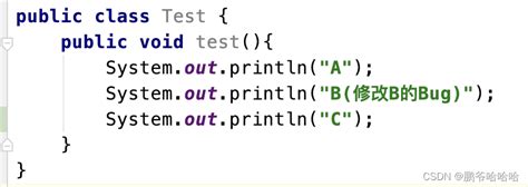 使用git Commit修改历史提交记录 Csdn博客