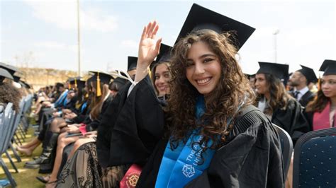 Auc Awards Exceptional Graduates At Midyear Commencement Ceremonies